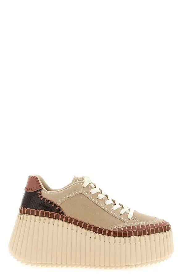Chloé Nama Sneakers