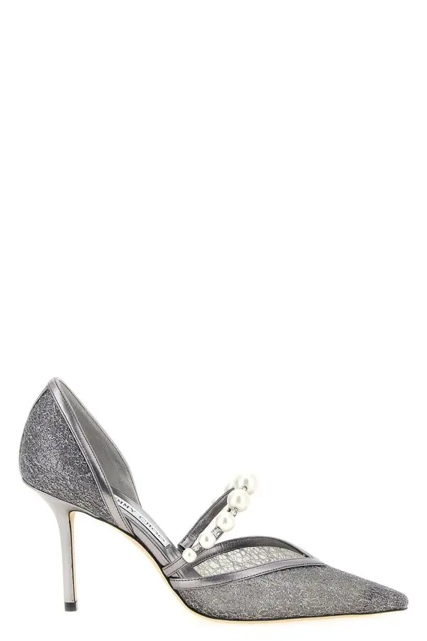 JIMMY CHOO Aurelie' Pumps - Gray