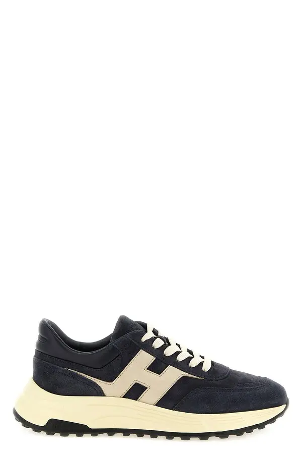Hogan Hyperlight Sneakers - Blue