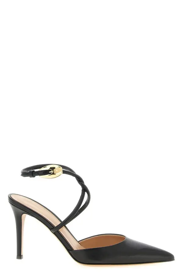 GIANVITO ROSSI Jungle Mamba' Pumps