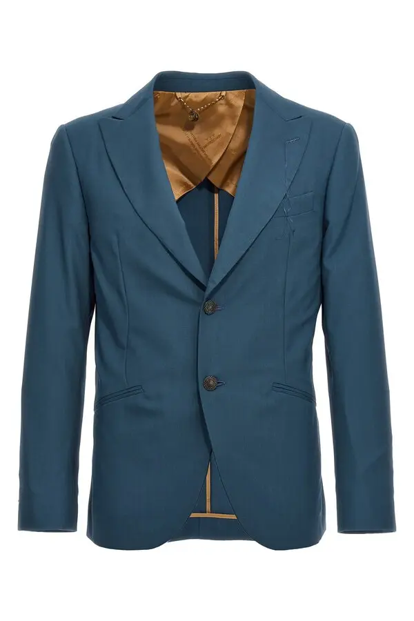 MAURIZIO MIRI Keanu' Blazer