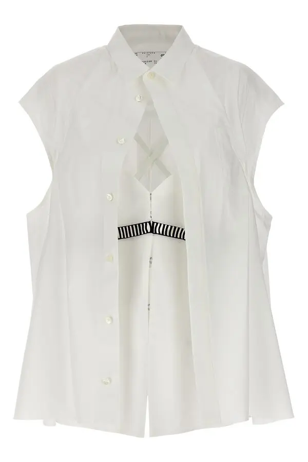 Sacai Overlay Shirt