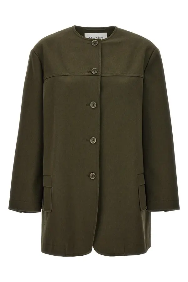 Max Mara Recital Midi Jacket