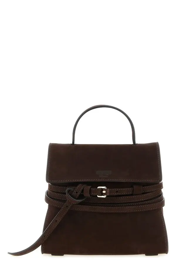 Moschino Regular Tie Me Handbag