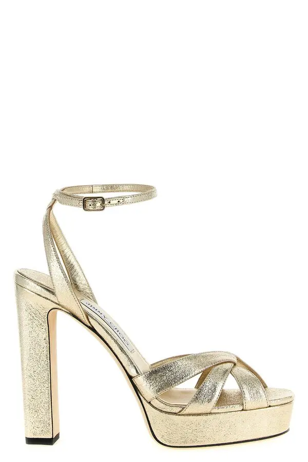 JIMMY CHOO Kove Sandals