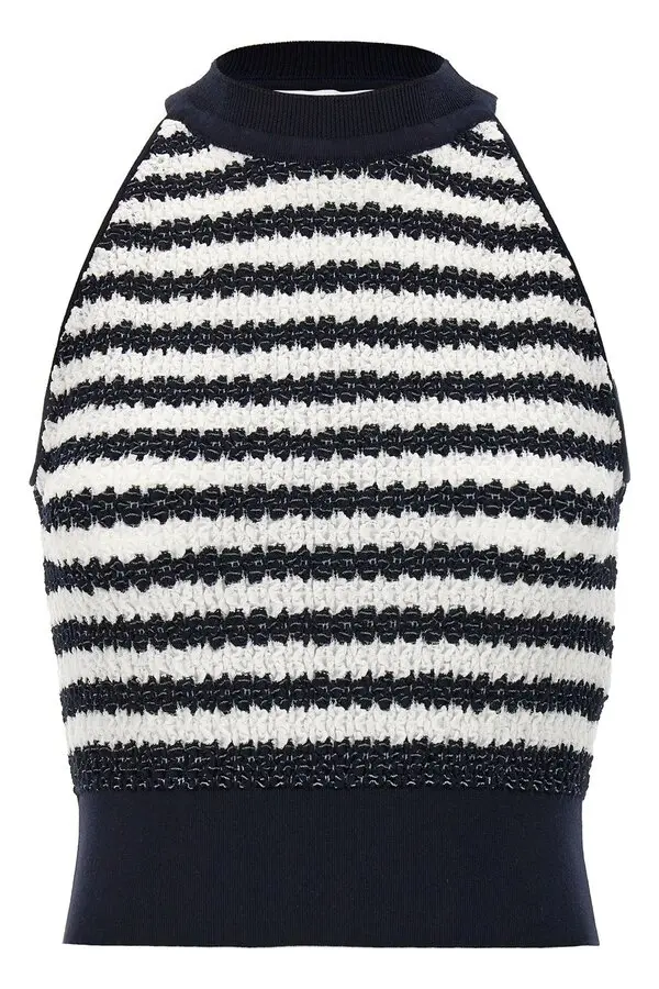 ANTONINO VALENTI Laura Owens' Top