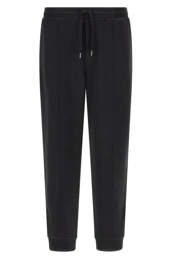 Brunello Cucinelli Cotton, Cashmere And Silk Joggers