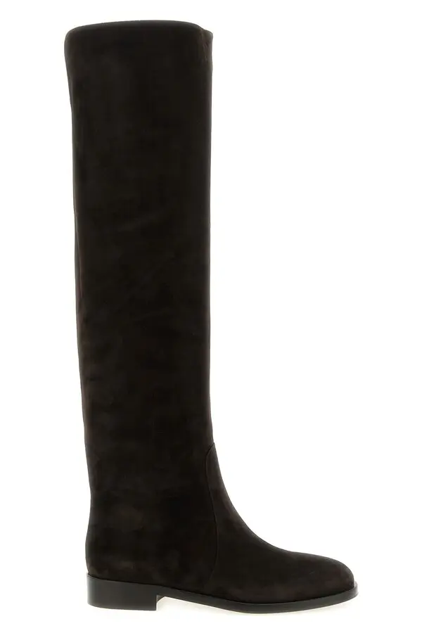 GIANVITO ROSSI Zayne Boots