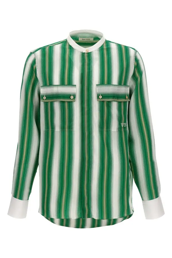 WALES BONNER Cadence' Shirt