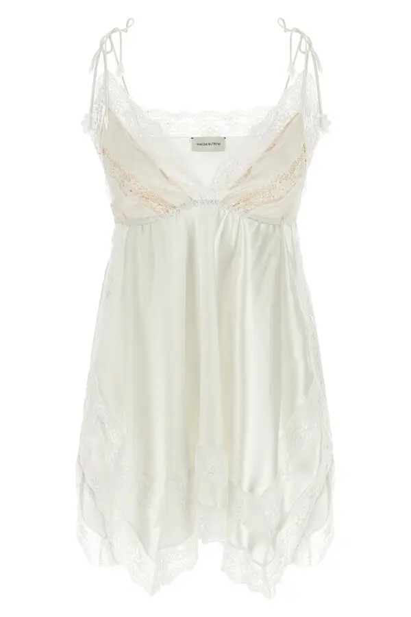 Magda Butrym 05 Silk Top