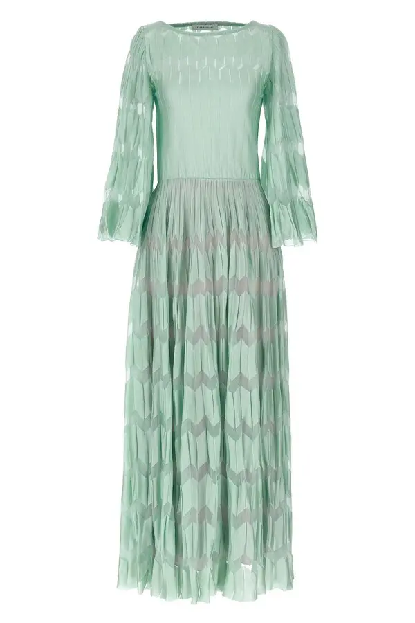 ANTONINO VALENTI Mariko Mori Long Dress