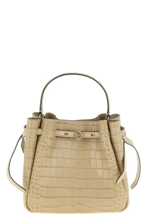 Tory Burch Romy Small Bucket Bag