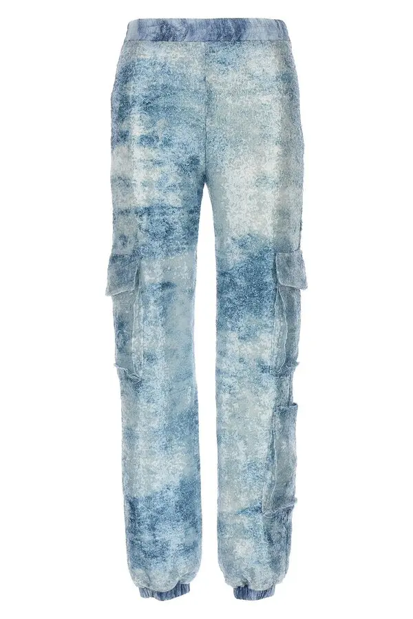 LE TWINS Robi' Cargo Trousers