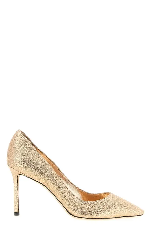 JIMMY CHOO Romy' Pumps - Pink