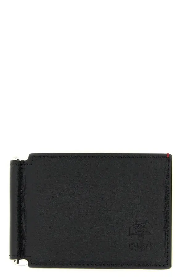 Brunello Cucinelli Wallet With Clip