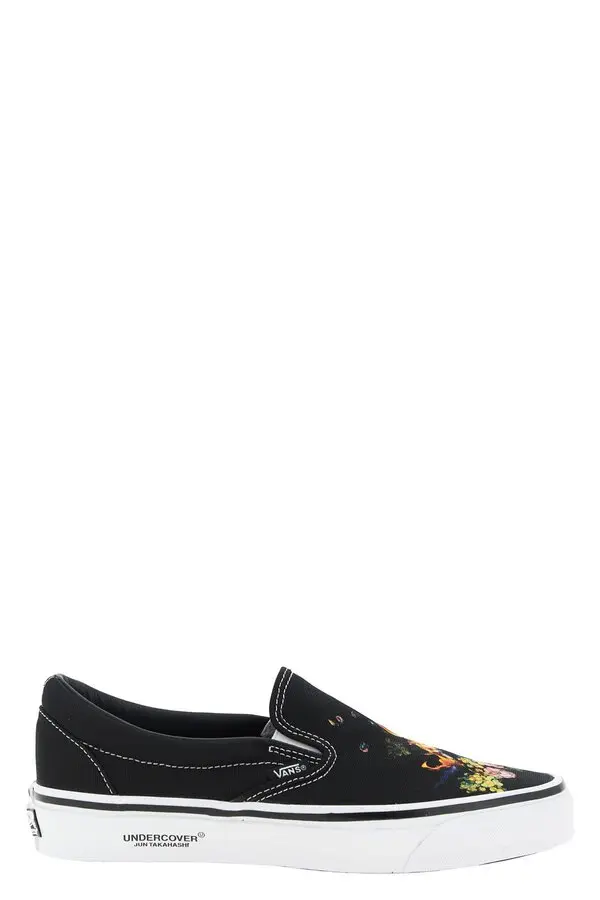 VANS Otwby X Undercover Classic Slip-on 98 Sneakers - Black