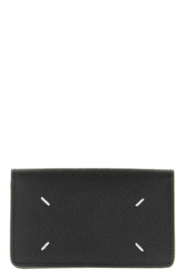 MAISON MARGIELA Four Stitches' Card Holder