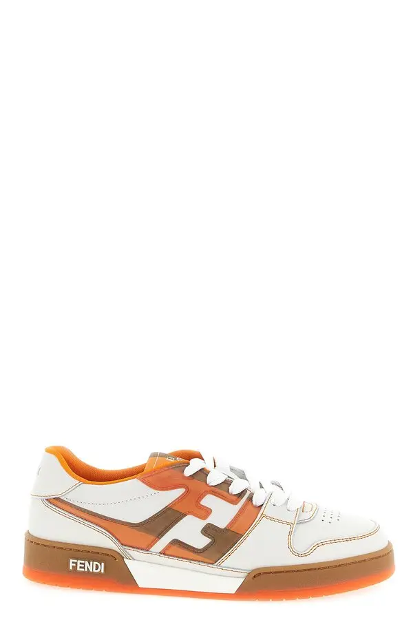 Fendi Match' Sneakers