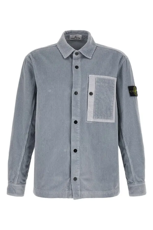 Stone Island 1200016' Overshirt