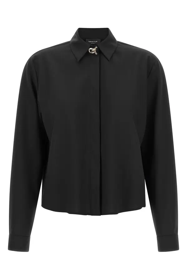 Fabiana Filippi Knot Shirt