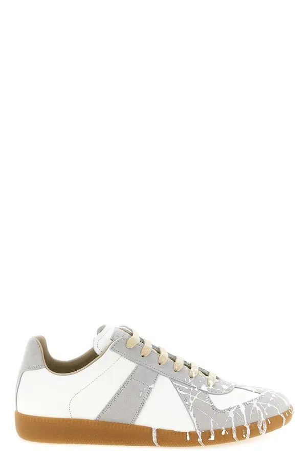 MAISON MARGIELA Replica Sneakers - Gray