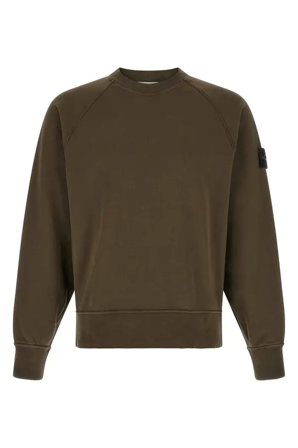 Stone Island 6100060 Sweatshirt - Gray