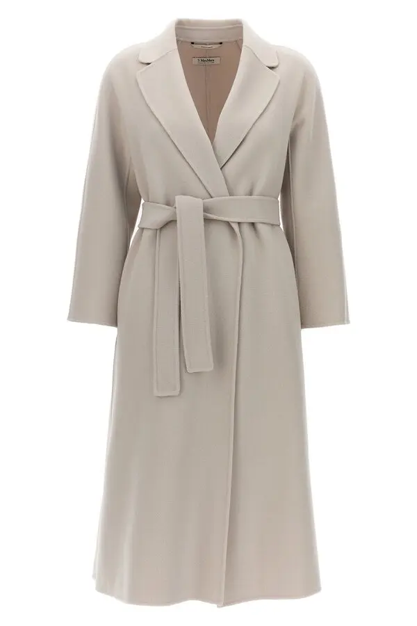 Max Mara Esturia Coat - Beige