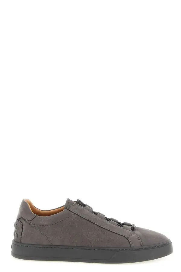 TOD'S Calf Nubuck Sneakers