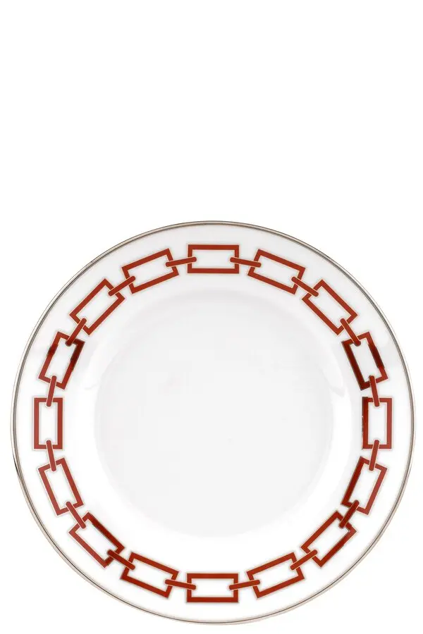 GINORI 1735 Catene Impero' Dessert Plate ⌀ 22 Cm