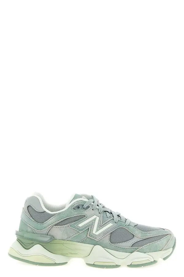 NEW BALANCE 9060 Sneakers - Green
