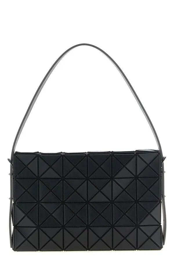 Issey Miyake Oblong Shoulder Bag - Black