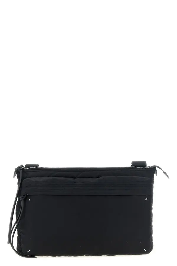 MAISON MARGIELA Zip Computer Bag East West' Crossbody Bag