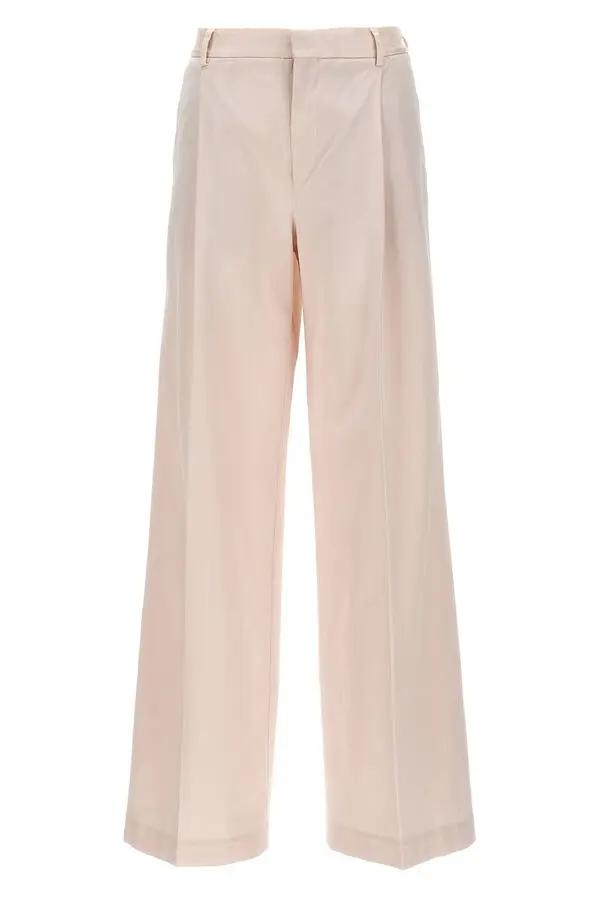 CELLAR DOOR Jonap' Pants - Pink