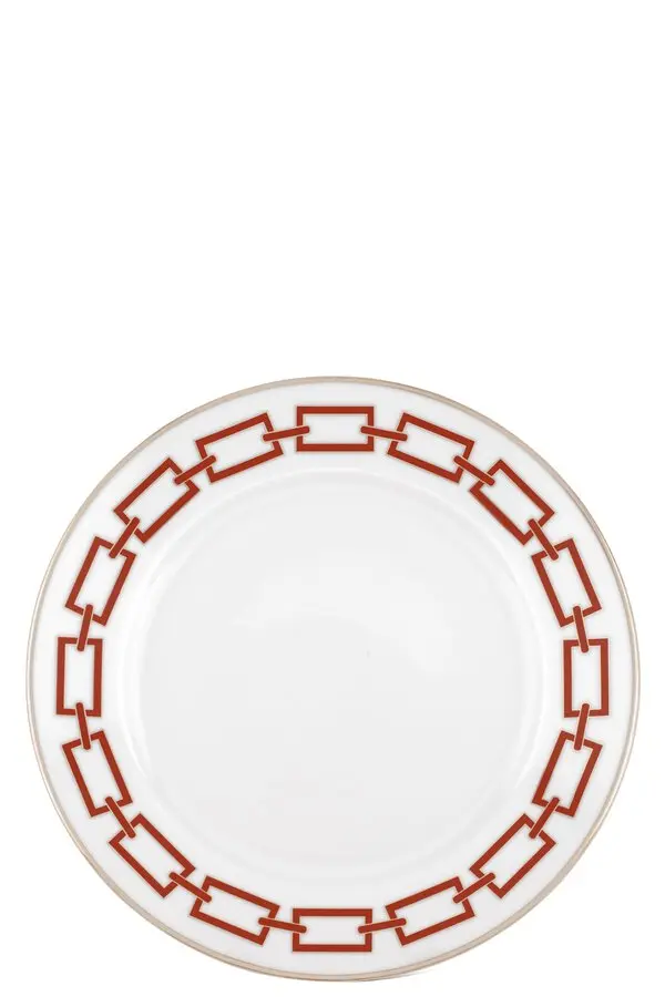 GINORI 1735 Catene Impero' Dinner Plate ⌀ 28 Cm