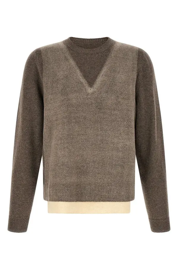 MAISON MARGIELA Memory Of Wool Sweater
