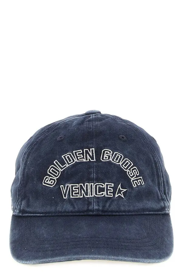 GOLDEN GOOSE Journey' Cap