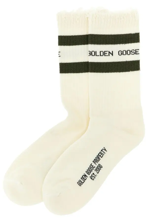 GOLDEN GOOSE Crew Socks