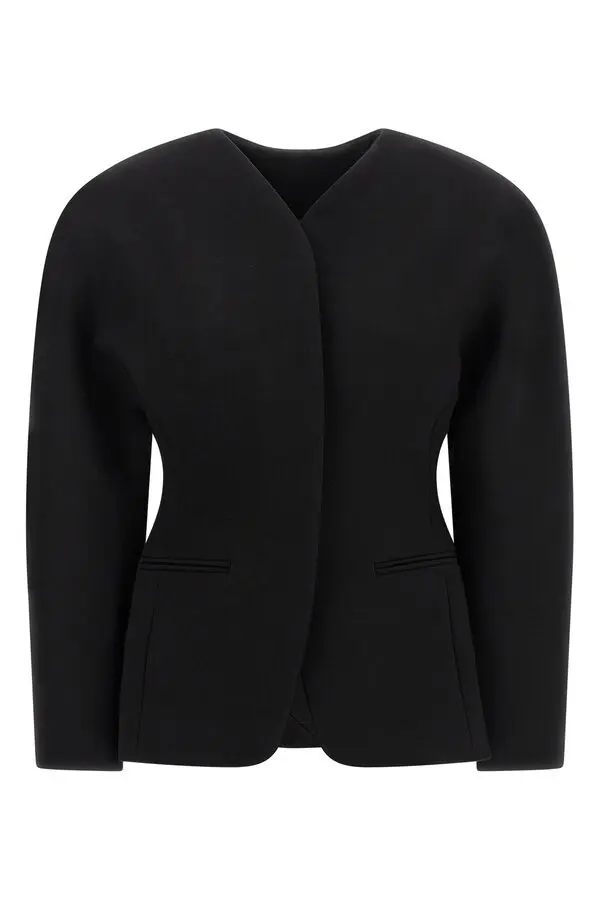 Jacquemus La Veste Ovalo Blazer