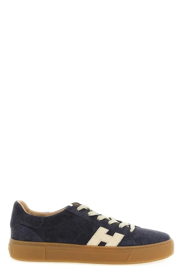 Hogan Crosswind Sneakers