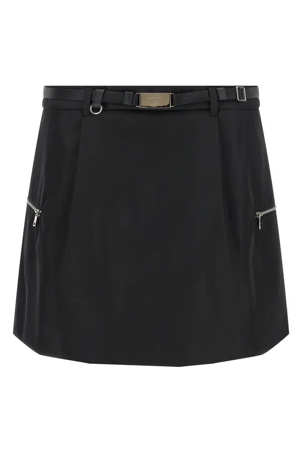 Prada Re-nylon Skirt
