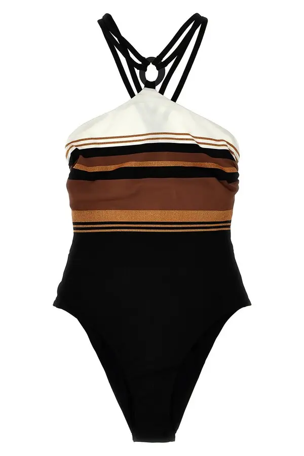 Max Mara Cathy One-piece Swimsuit - Multi