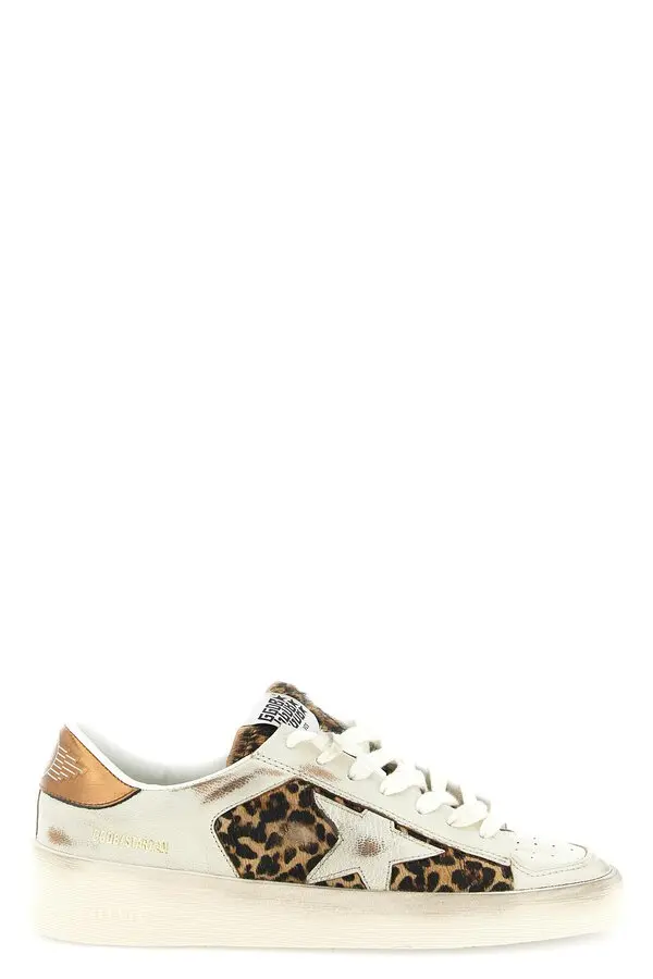 GOLDEN GOOSE Stardan Sneakers - Multi