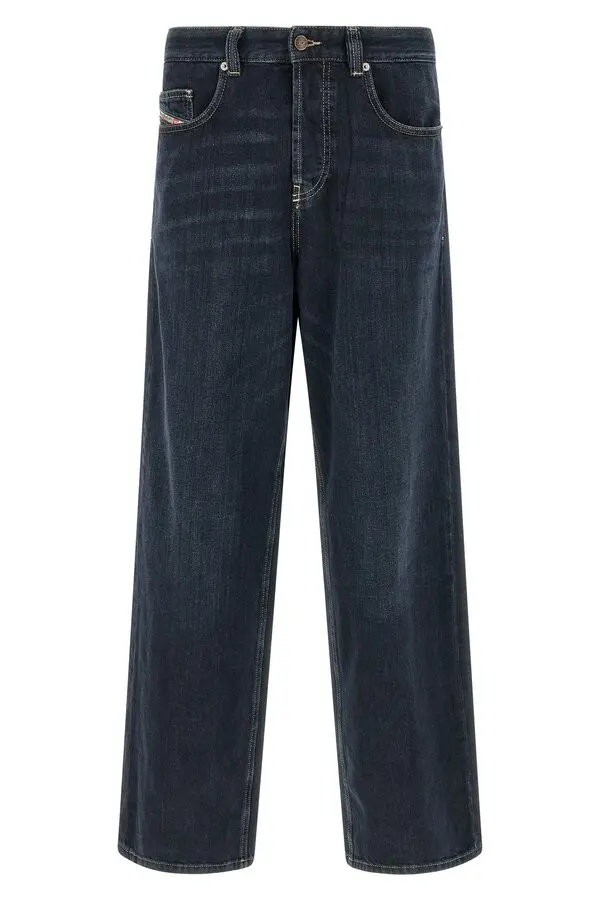 DIESEL® 2001 D-macro Jeans - Blue