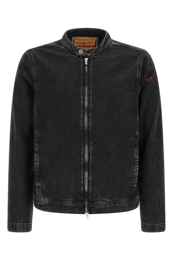 DIESEL® D-glory Denim Jacket