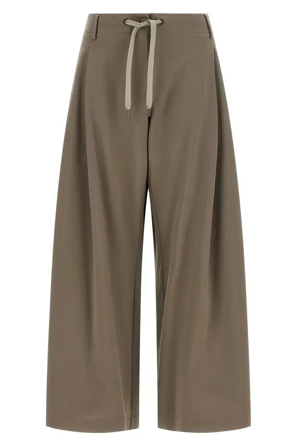 Brunello Cucinelli Interlock Couture Pants