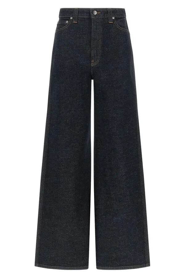 Khaite Dane Jeans