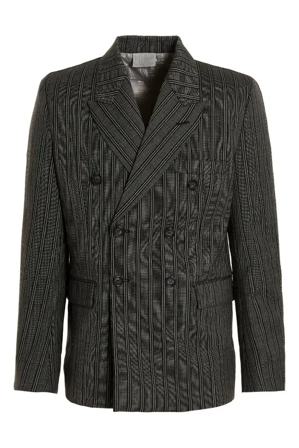 VTMNTS Blazer 'tonal Double Breasted Tailored