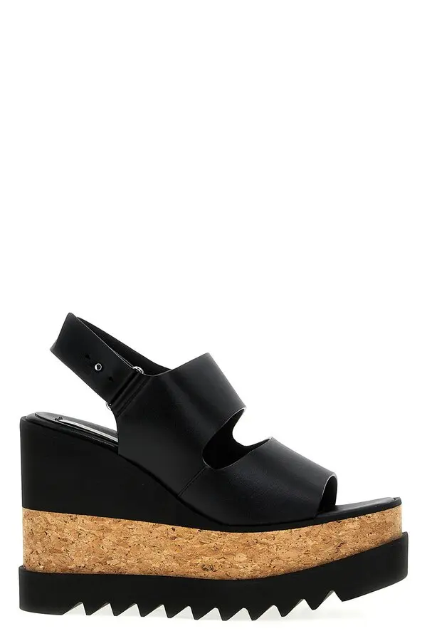 Stella McCartney Sneak-elyse' Sandals