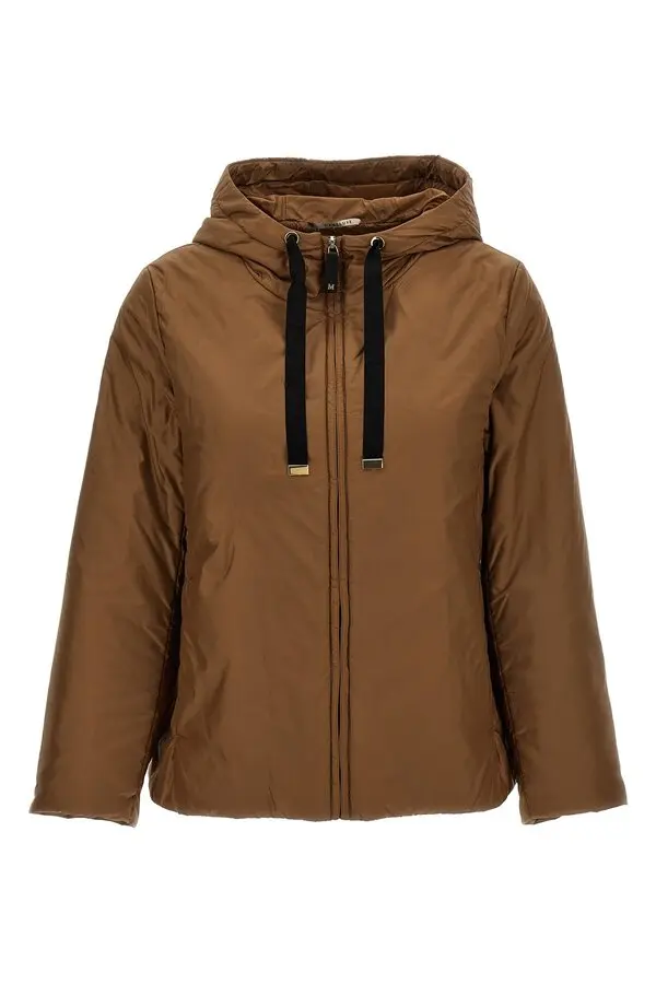 Max Mara Greenh Jacket - Brown