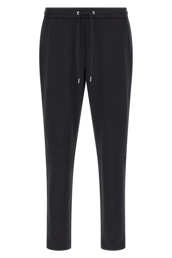 Moncler Logo Patch Joggers